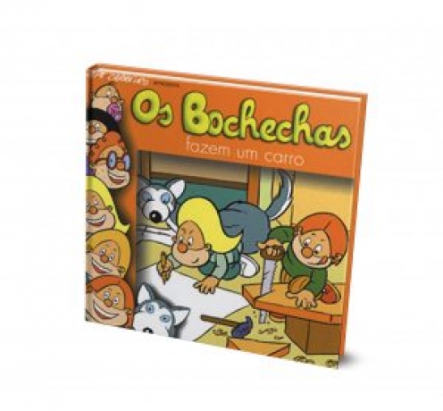 Os Bochechas Fazem Um Carro