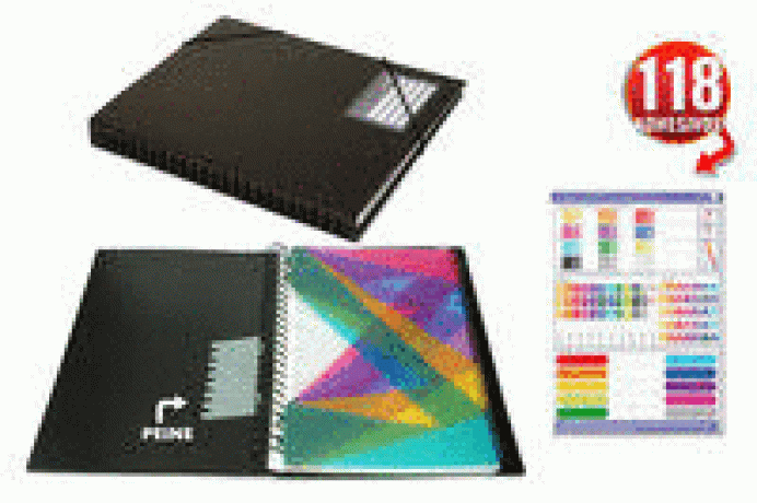 Portefolio 30 Micas Reposicionáveis